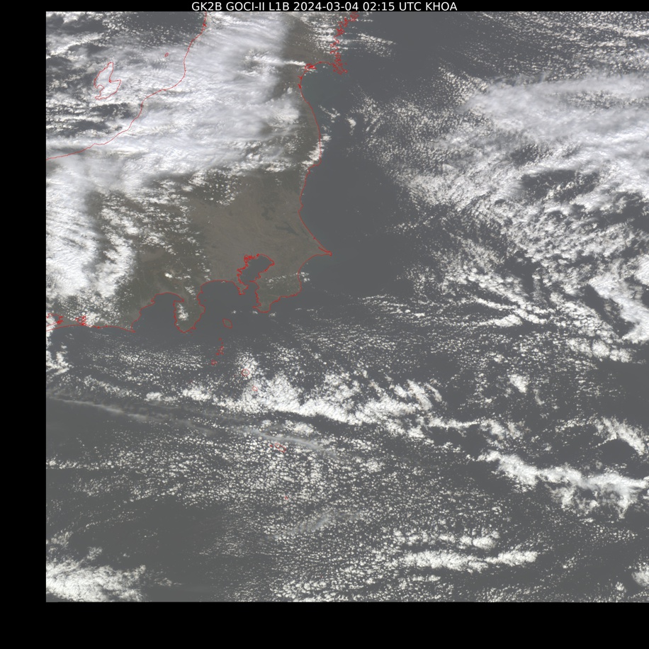 OPeNDAP Hyrax: Contents of /GOCI-II/2024/03/04/L1B_COMP/GK2_GC2_L1B ...